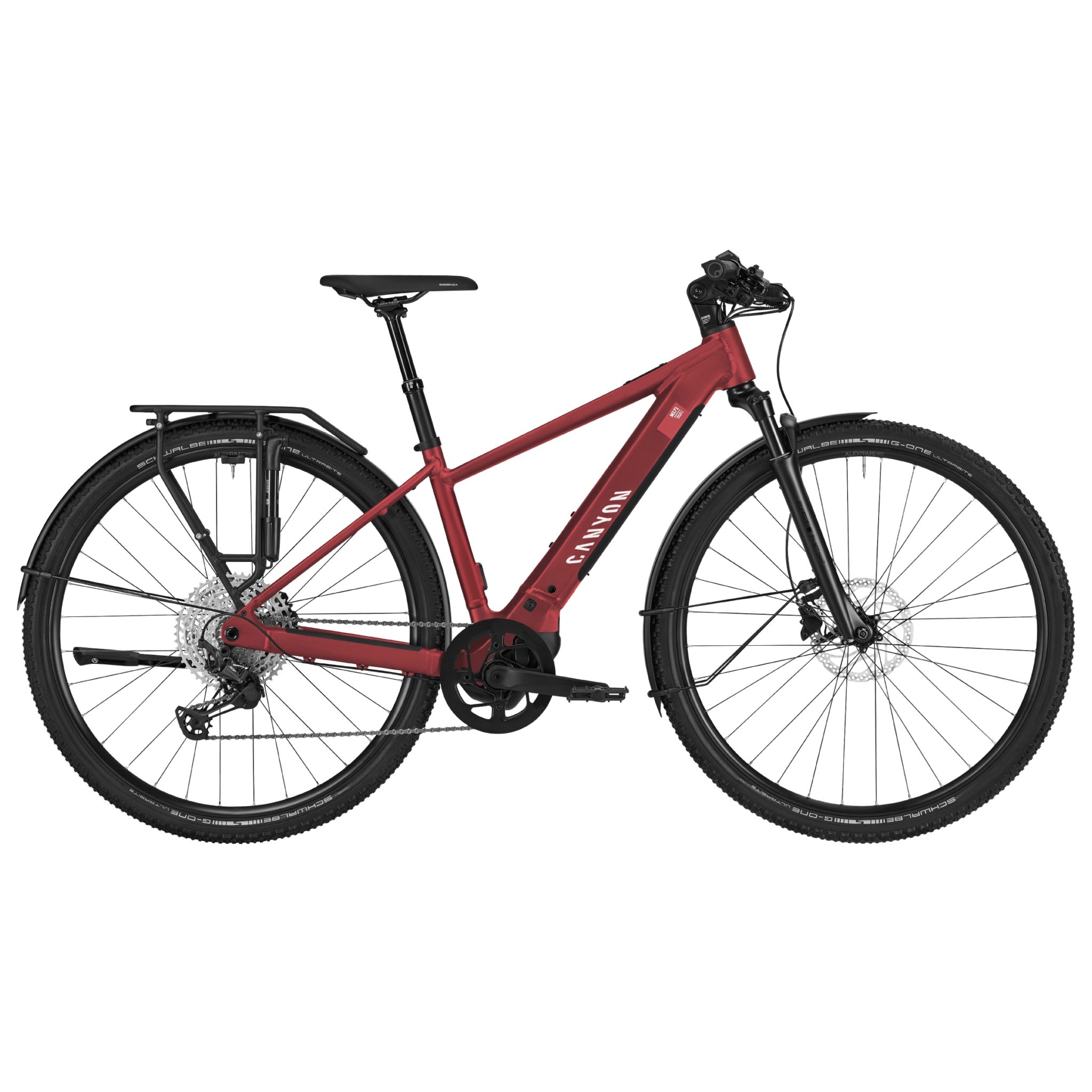 Canyon Pathlite:ON 6 SL - Test, fiche technique et actualité ...