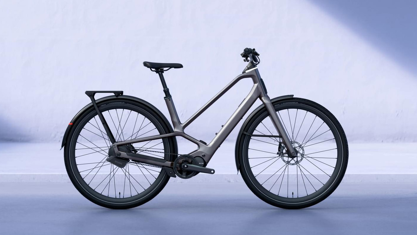 Orbea Diem, un vélo urbain électrique moderne et très stylé