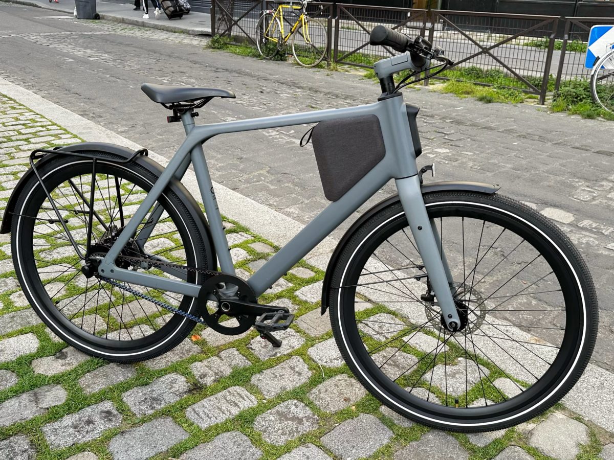 Test - Lemmo One : un vélo électrique léger, connecté, bien équipé et ...