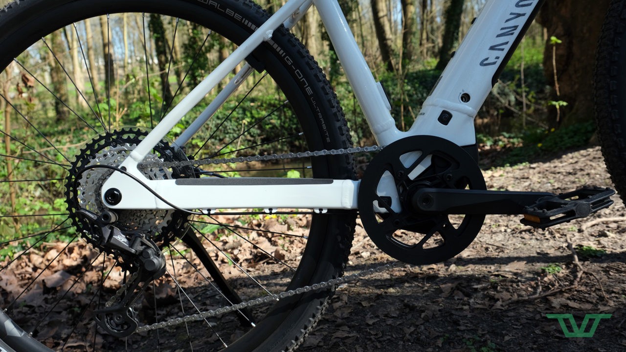 Test – Canyon Pathlite:ON SL 8 LTD, un vélo électrique léger sur lequel ...