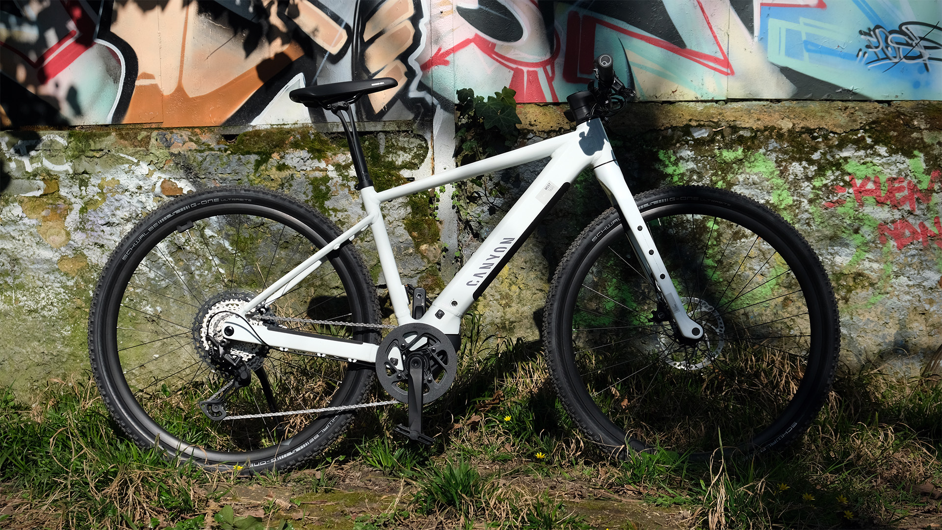Test – Canyon Pathlite:ON SL 8 LTD, un vélo électrique léger sur lequel ...