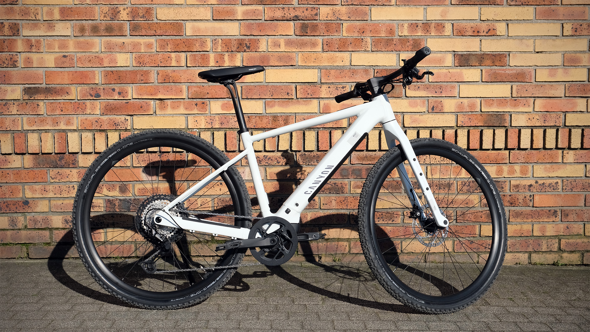 Test – Canyon Pathlite:ON SL 8 LTD, un vélo électrique léger sur lequel ...