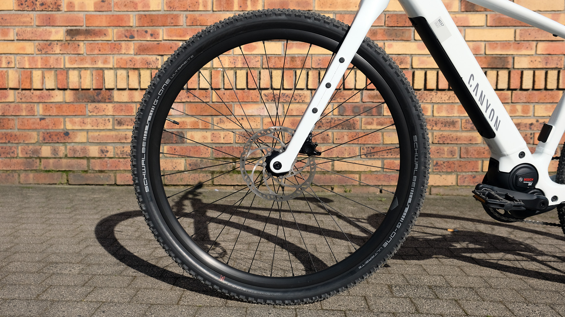 Test – Canyon Pathlite:ON SL 8 LTD, un vélo électrique léger sur lequel ...