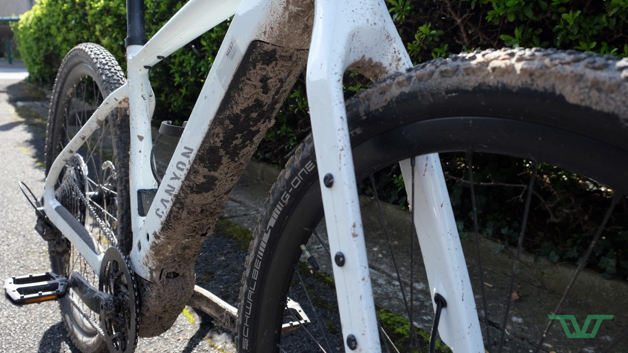 Test – Canyon Pathlite:ON SL 8 LTD, un vélo électrique léger sur lequel ...