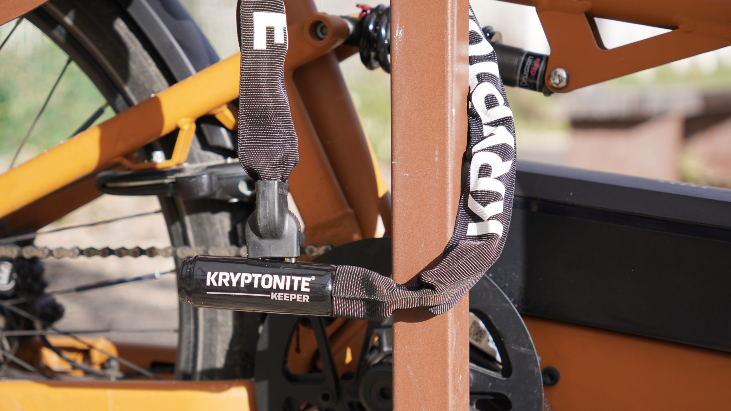 Prime Days – La chaîne Kryptonite Keeper 785 à 23,50 € au lieu de 35 ...