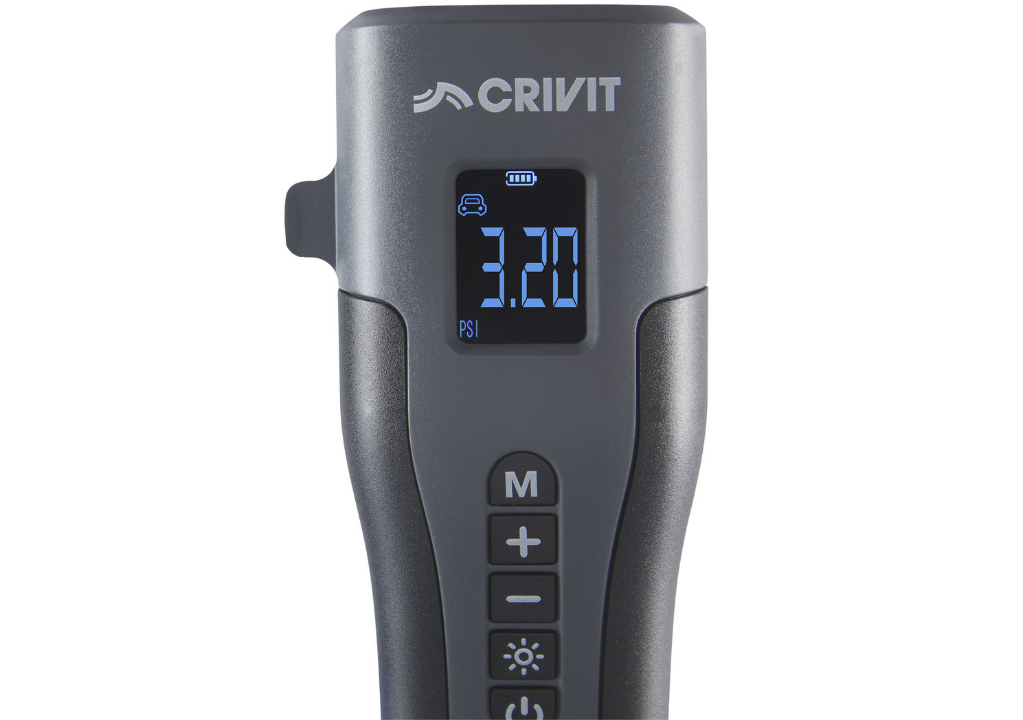 Lidl : une pompe électrique portable Crivit