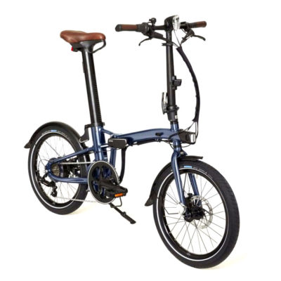 Test – Decathlon Btwin E Fold 900 : le vélo électrique pliant pratique ...