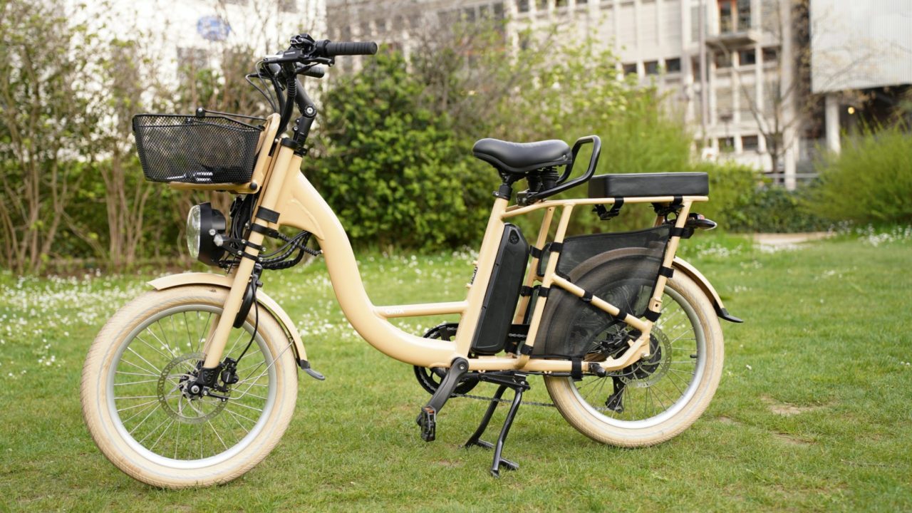Les meilleurs vélos 2 places pour adultes - Transition Vélo