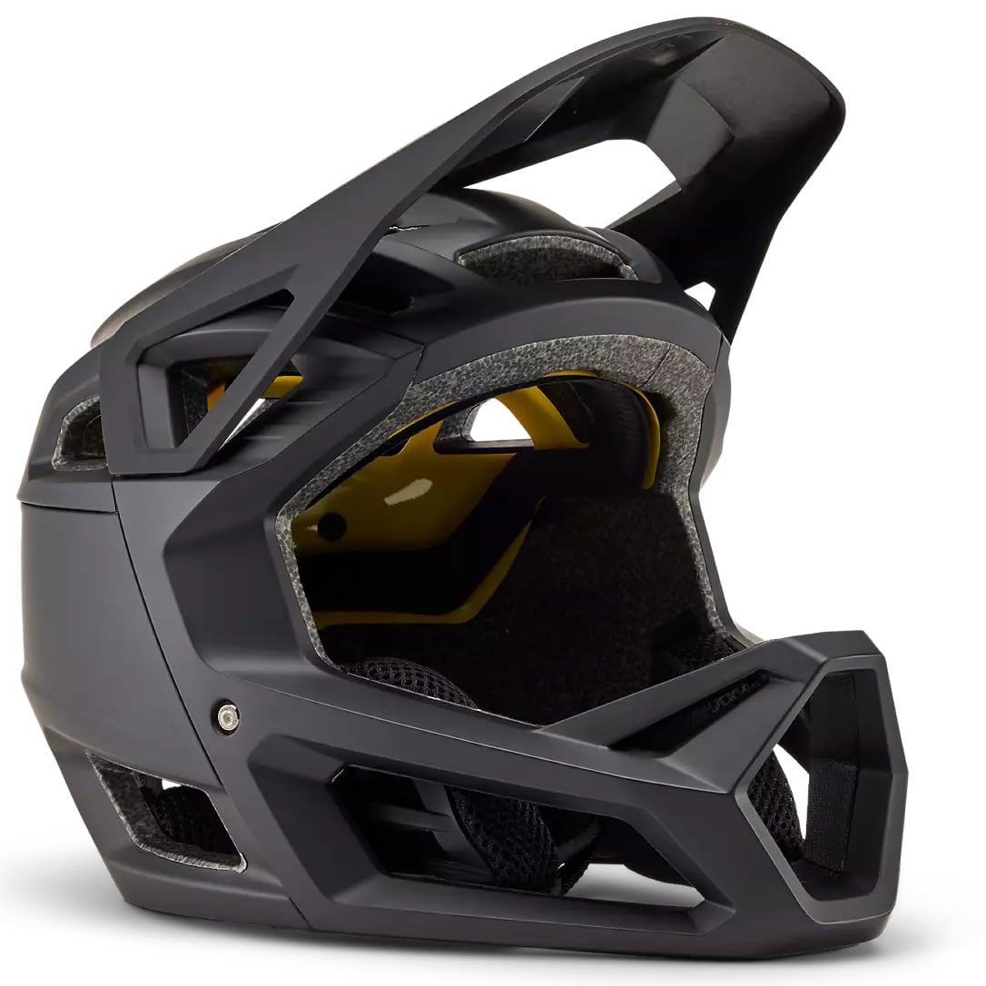 Fox Proframe Junior - Test, fiche technique et actualité - Transition Vélo