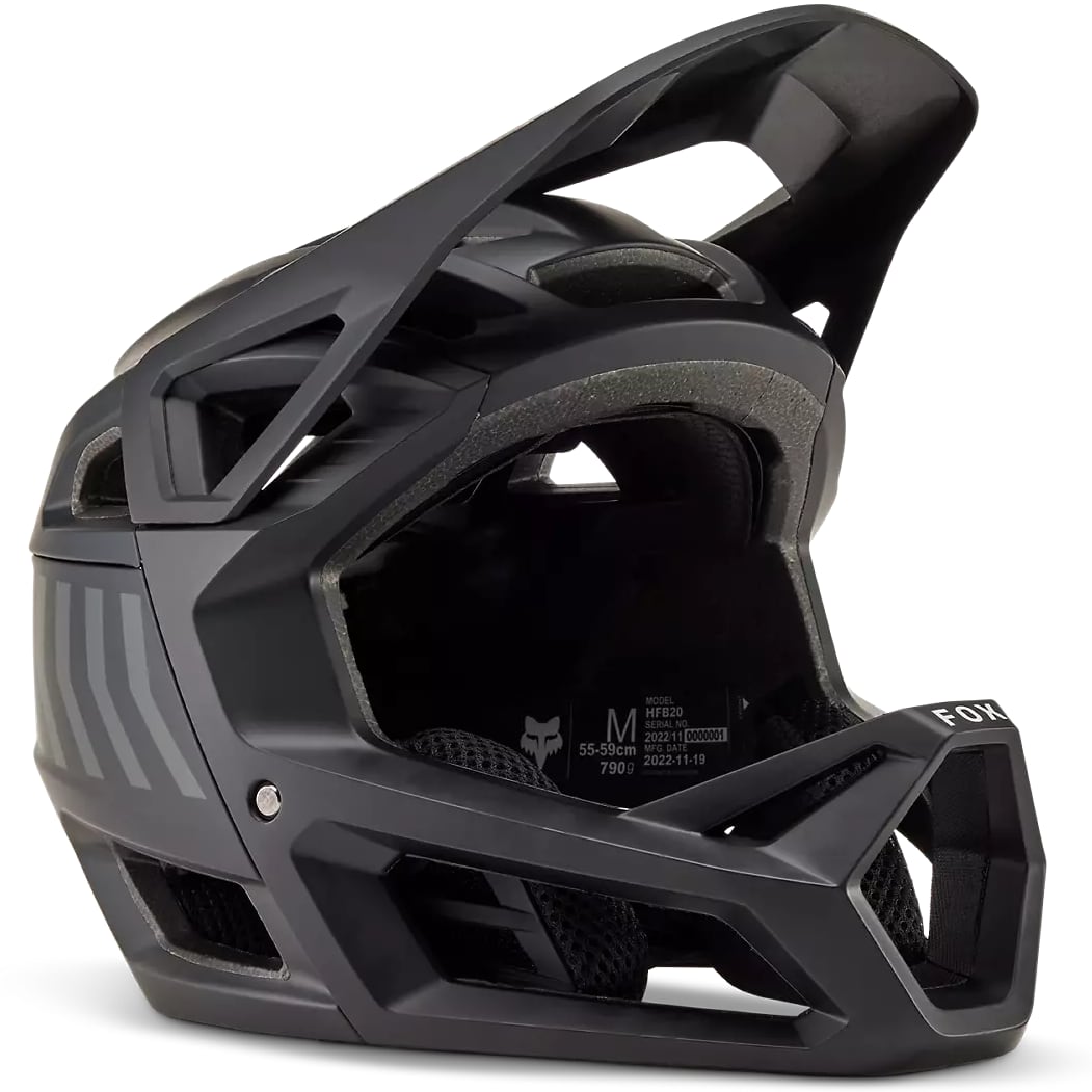 Fox Proframe - Test, fiche technique et actualité - Transition Vélo