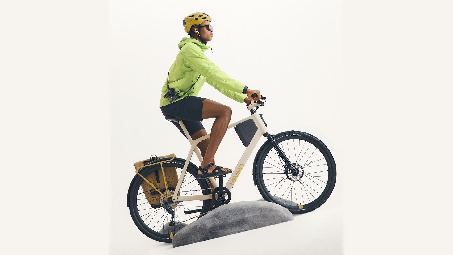 Lemmo One Max, une version "Turbo Trekker" boostée prête à randonner