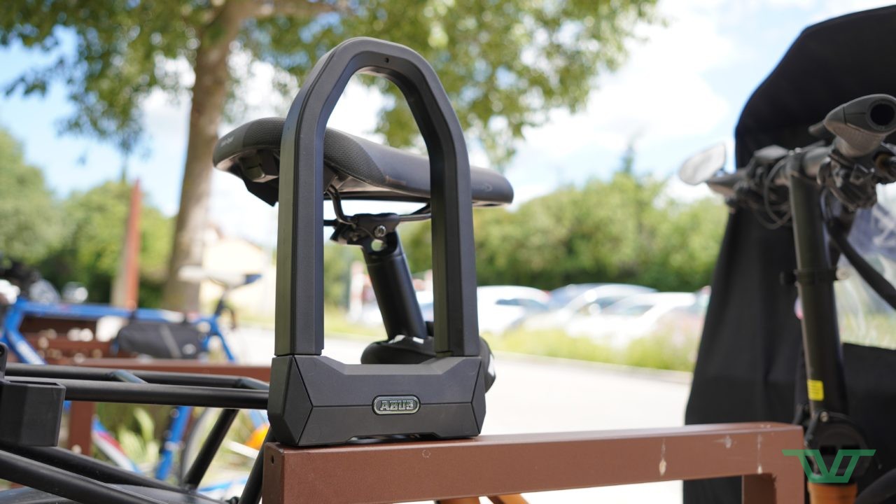 Test – Abus Granit Super Extreme 2500 : l'antivol vélo le plus ...