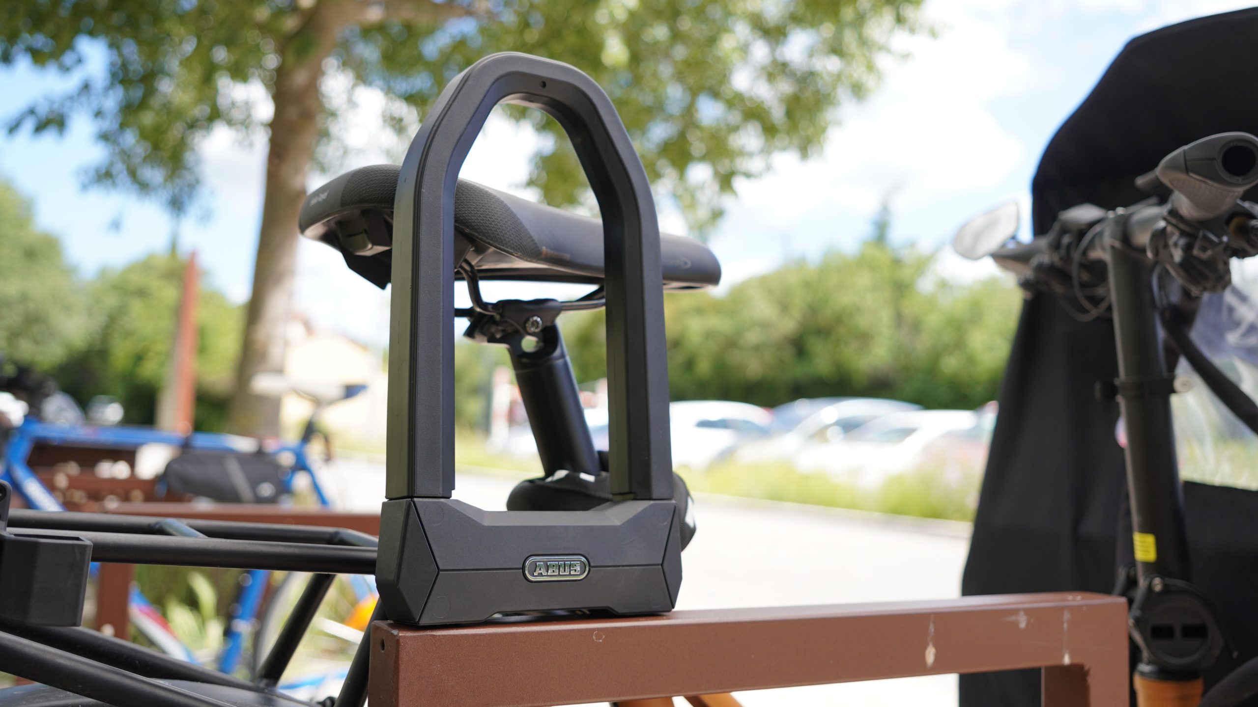 Test – Abus Granit Super Extreme 2500 : l'antivol vélo le plus ...