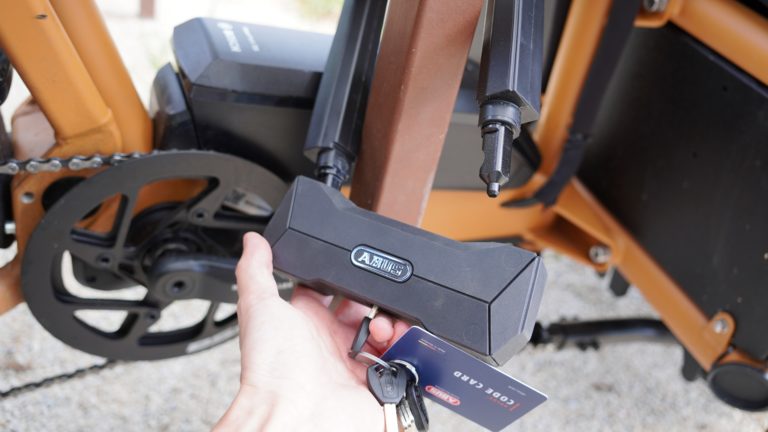 Test – Abus Granit Super Extreme 2500 : l'antivol vélo le plus ...