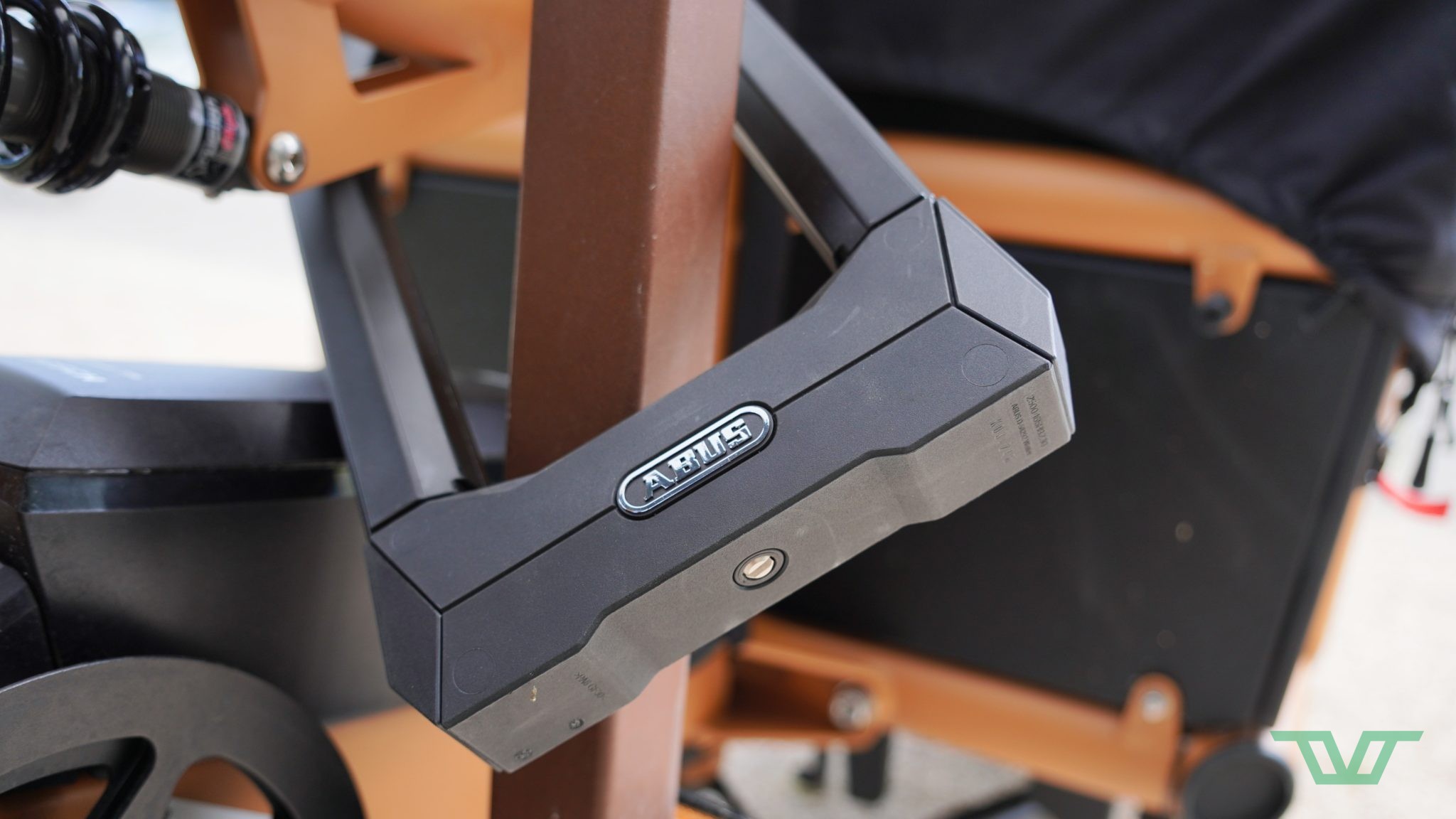 Test – Abus Granit Super Extreme 2500 : l'antivol vélo le plus ...