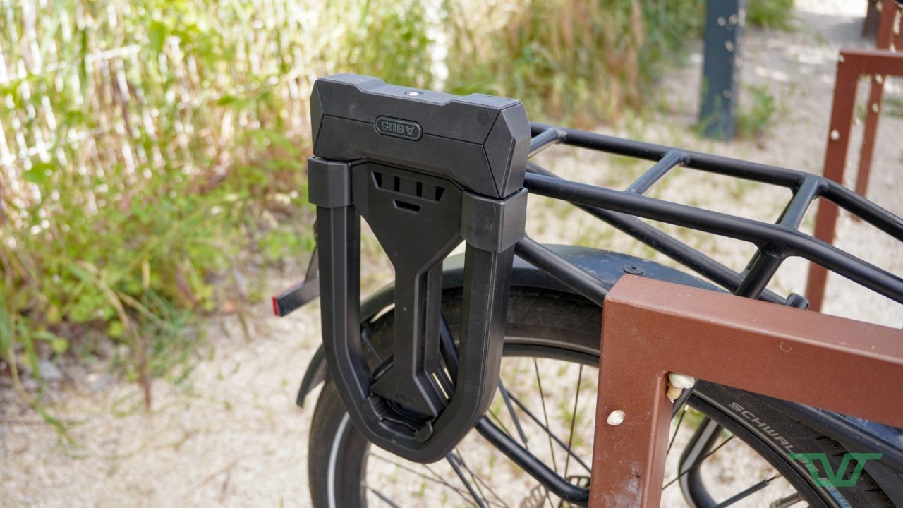 Test – Abus Granit Super Extreme 2500 : l'antivol vélo le plus ...