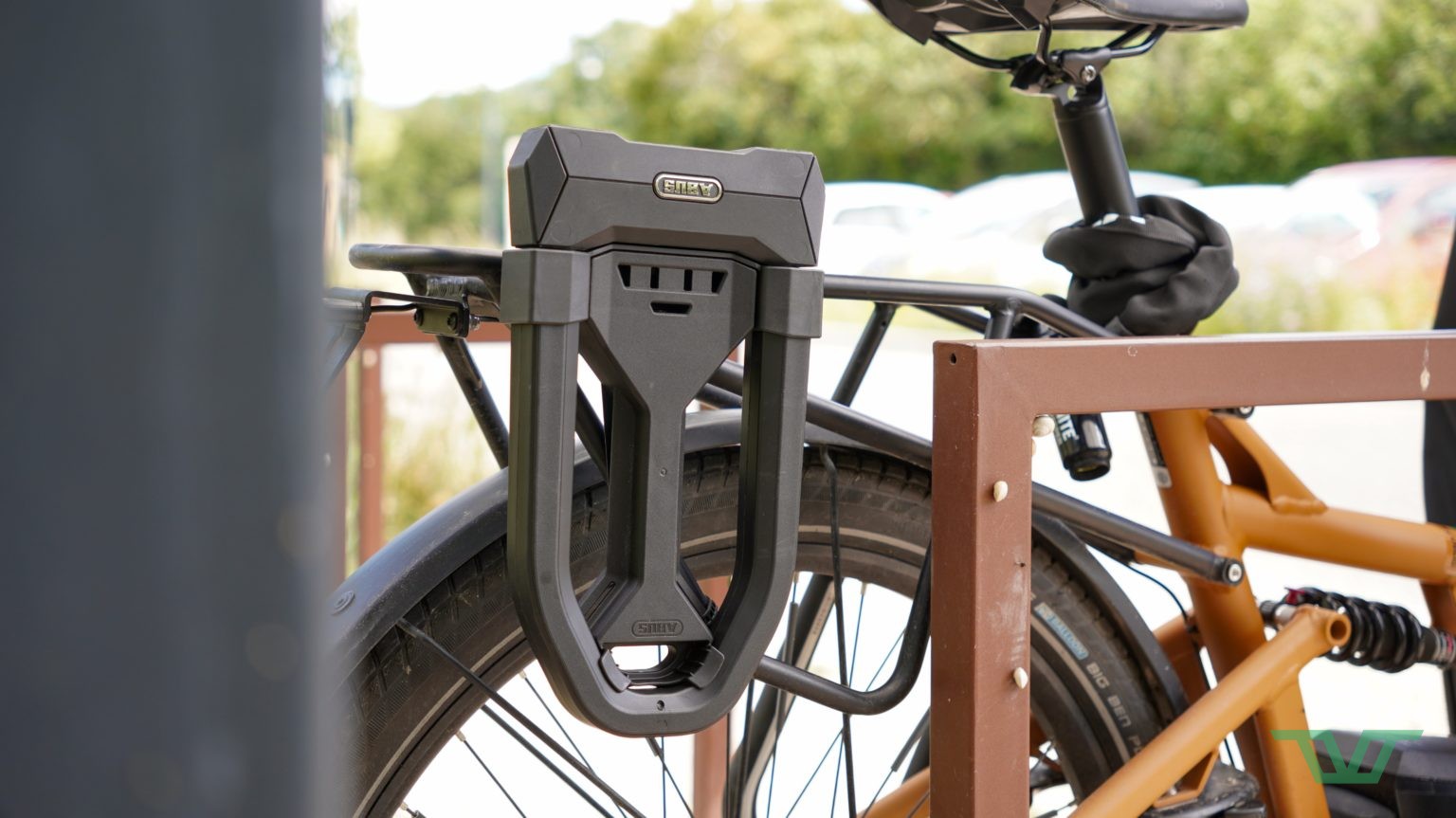 Test – Abus Granit Super Extreme 2500 : l'antivol vélo le plus ...