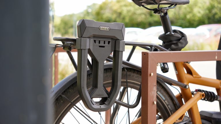 Test – Abus Granit Super Extreme 2500 : l'antivol vélo le plus ...