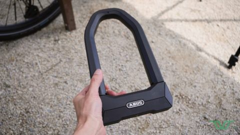 Test – Abus Granit Super Extreme 2500 : l'antivol vélo le plus ...
