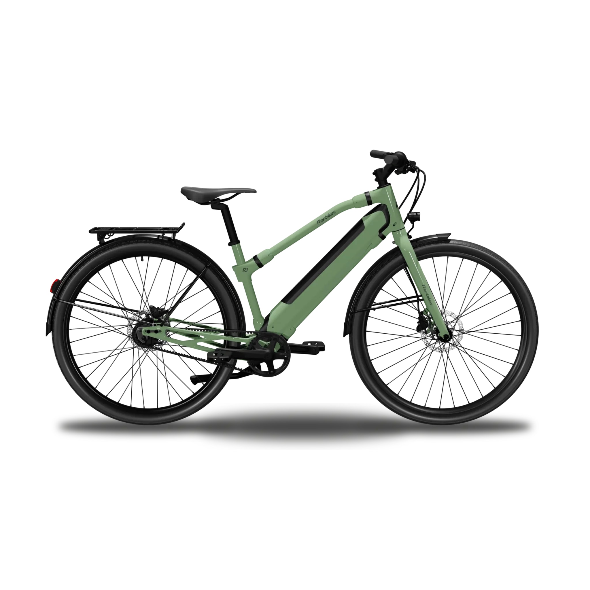 Ref Bikes Urban Boost Plus - Test, fiche technique et actualité ...