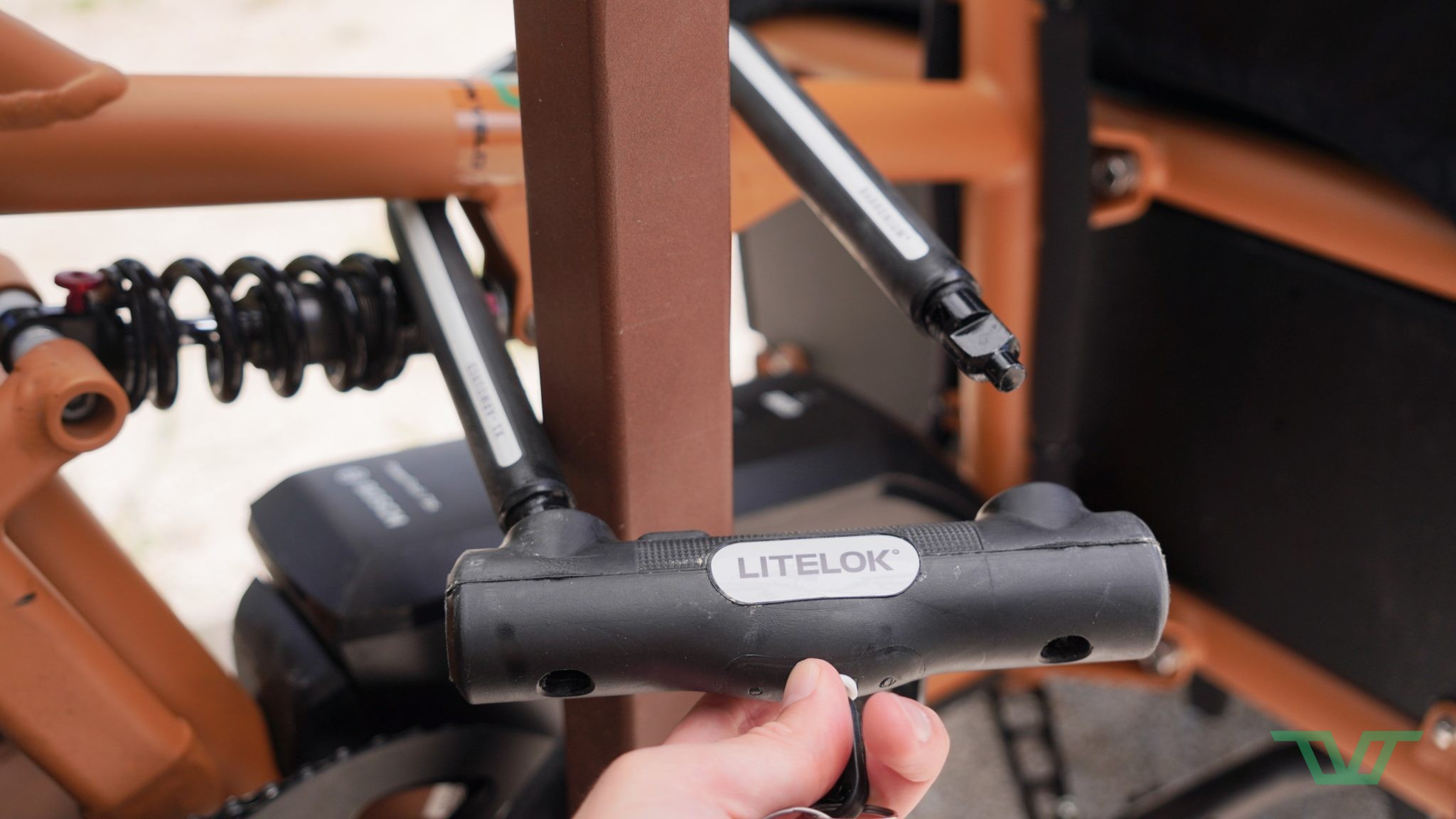 Test – Litelok X1 : un antivol vélo ultra costaud et pas trop cher ...