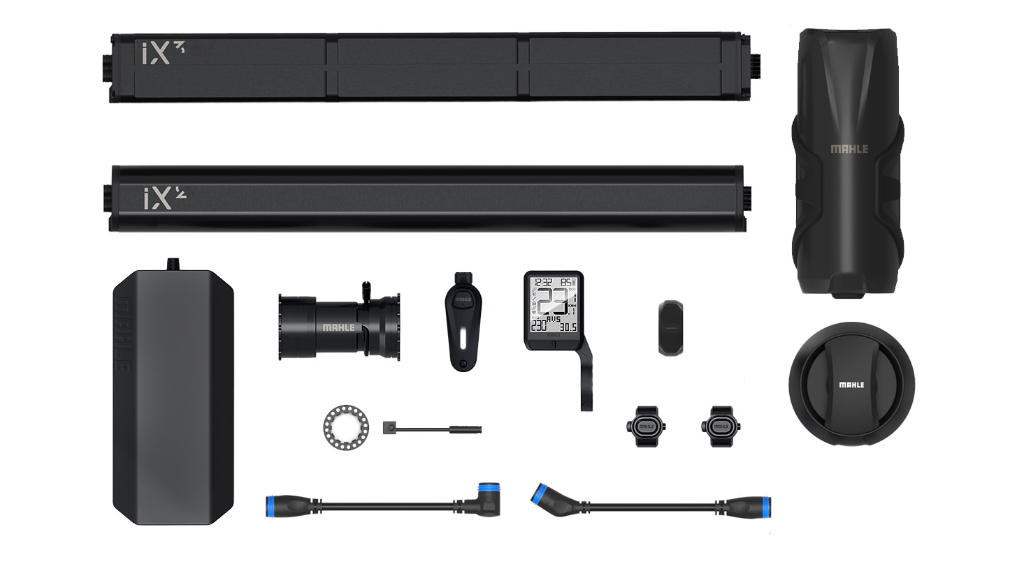 Mahle X30 : 45 Nm et 1,9 kg pour ce nouveau moteur électrique à l'ADN sportif