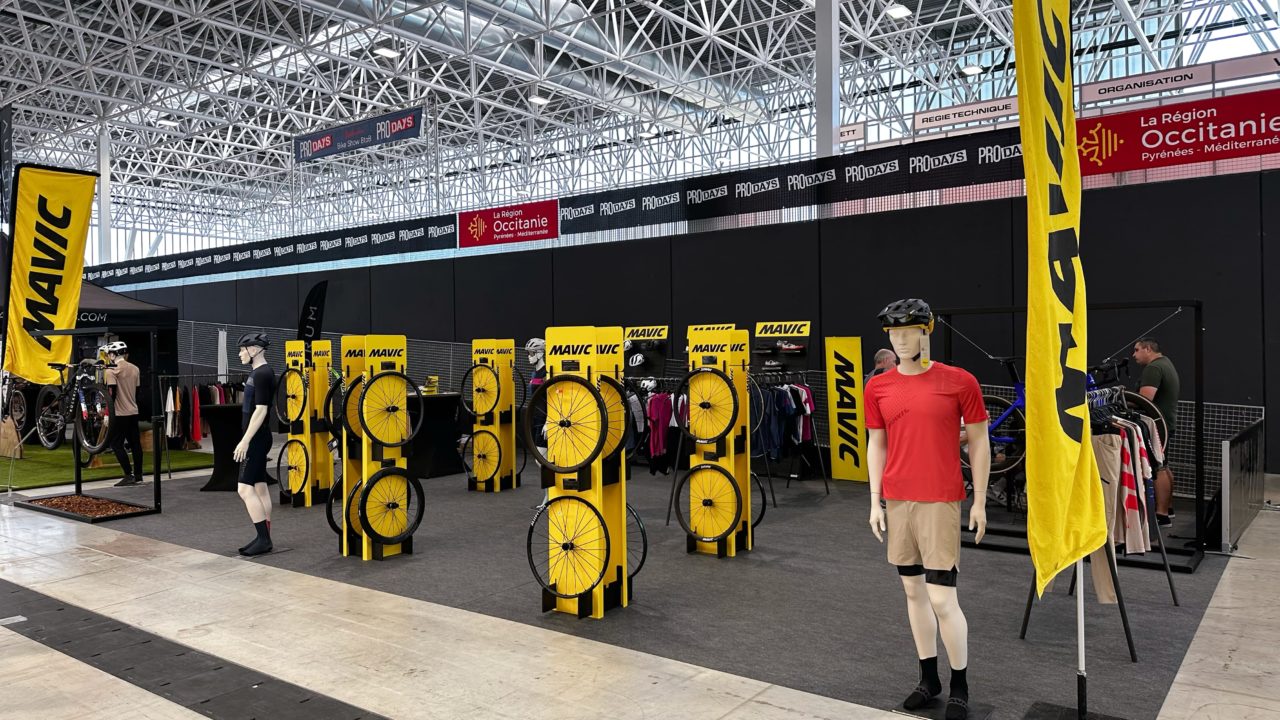 Mavic X-Tend : le très attendu moteur Mavic n'est pas encore pour tout de suite