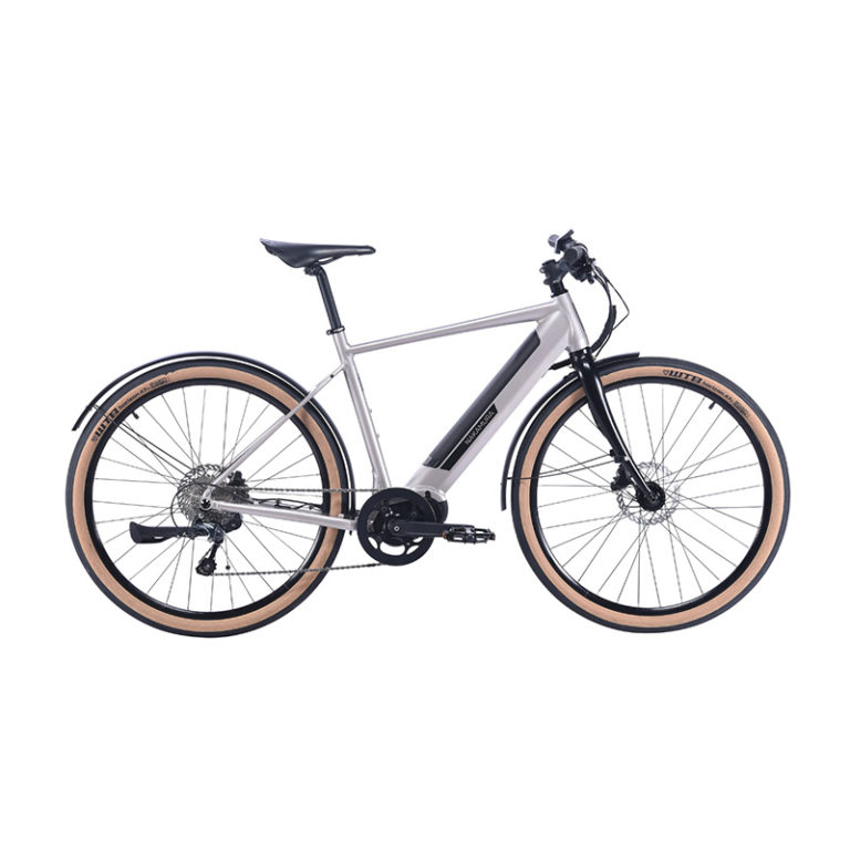 Nakamura Roadster+ - Test, fiche technique et actualité - Transition Vélo