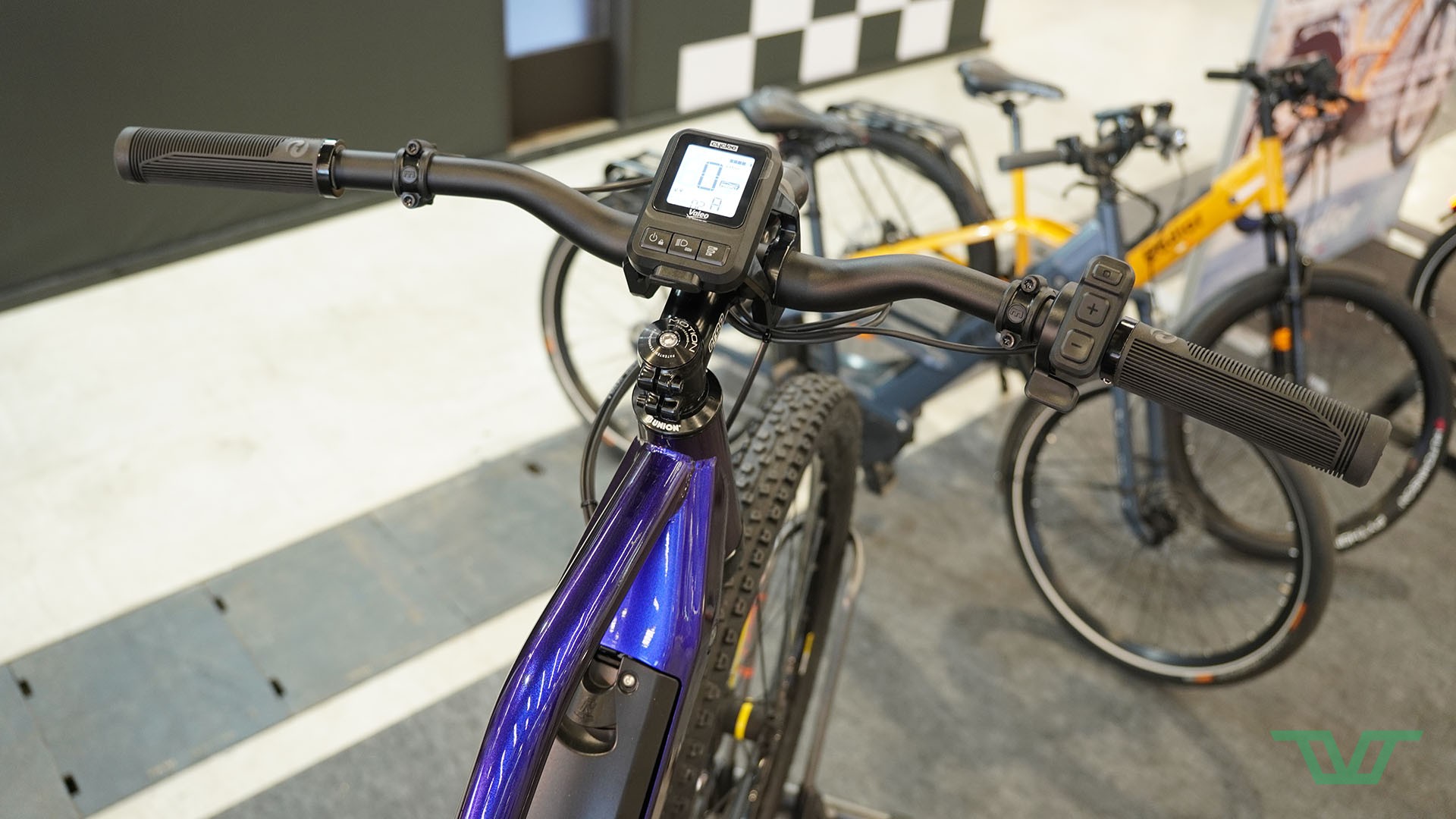 Radior K, un prototype tout suspendu original pour le vélo "made in France"