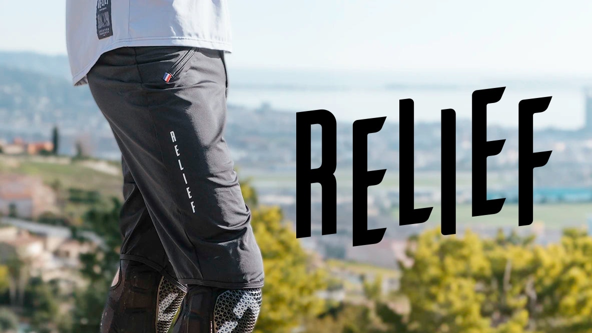 Relief : de l'équipement VTT français qui mise sur le local