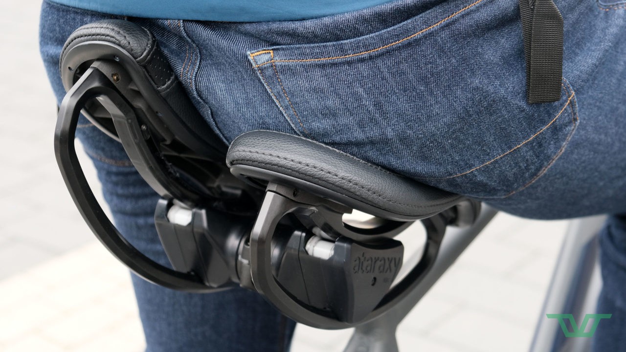 On a essayé l'incroyable selle vabsRider d'Ataraxy