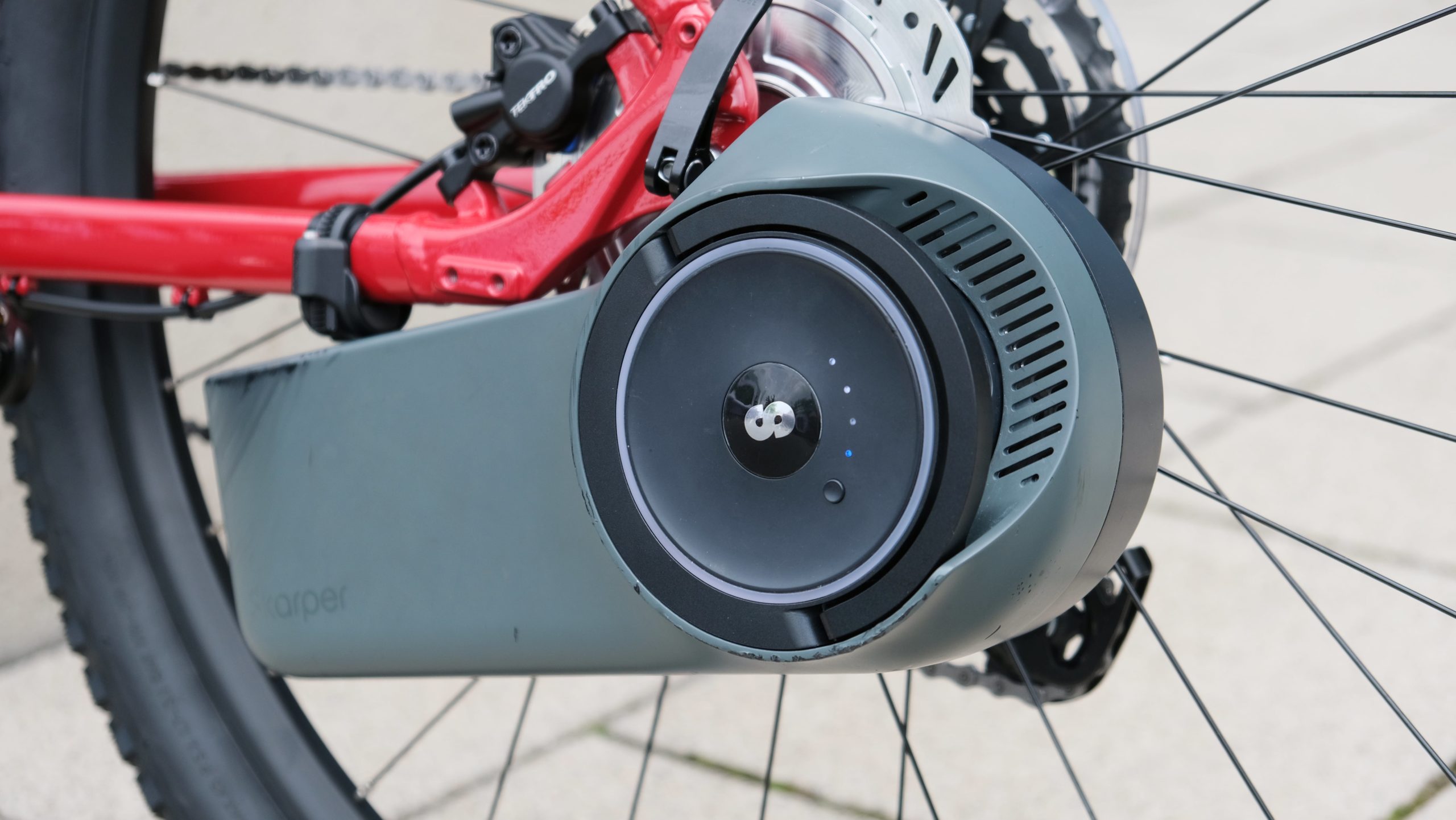 On a essayé le kit d'électrification Skarper qui se retire en quelques ...