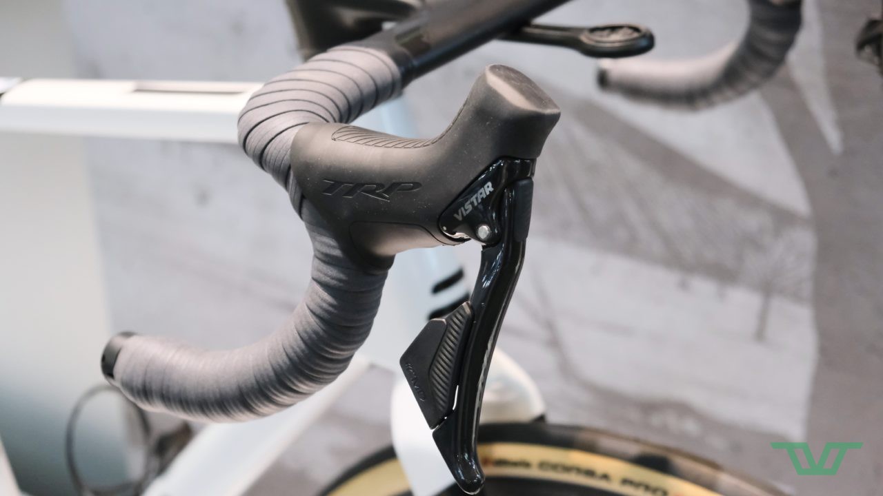 '16-speed' transmission combining digital shifting and a two-speed hub ...