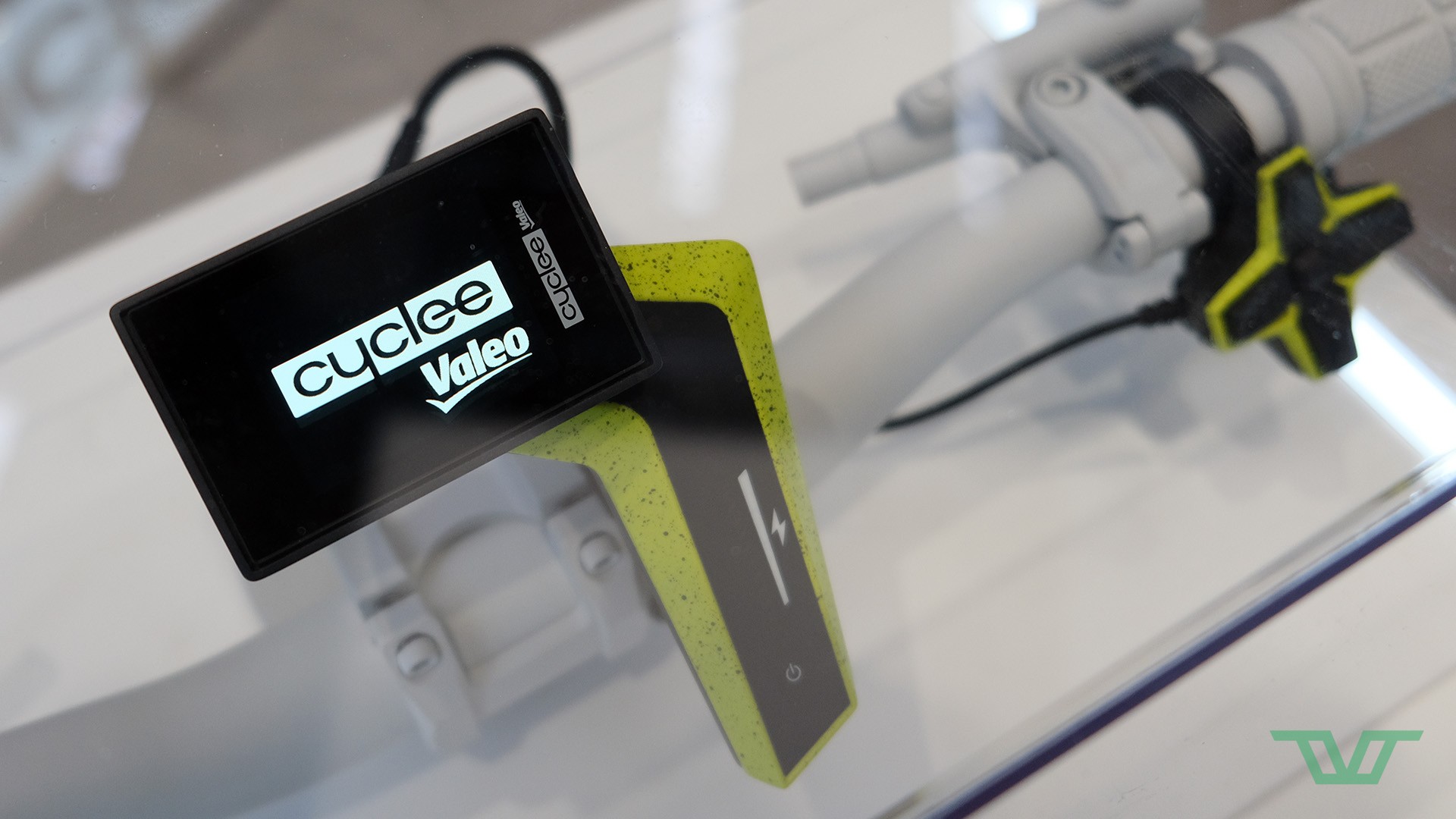 Valeo Cyclee : on a vu la nouvelle interface, et après
