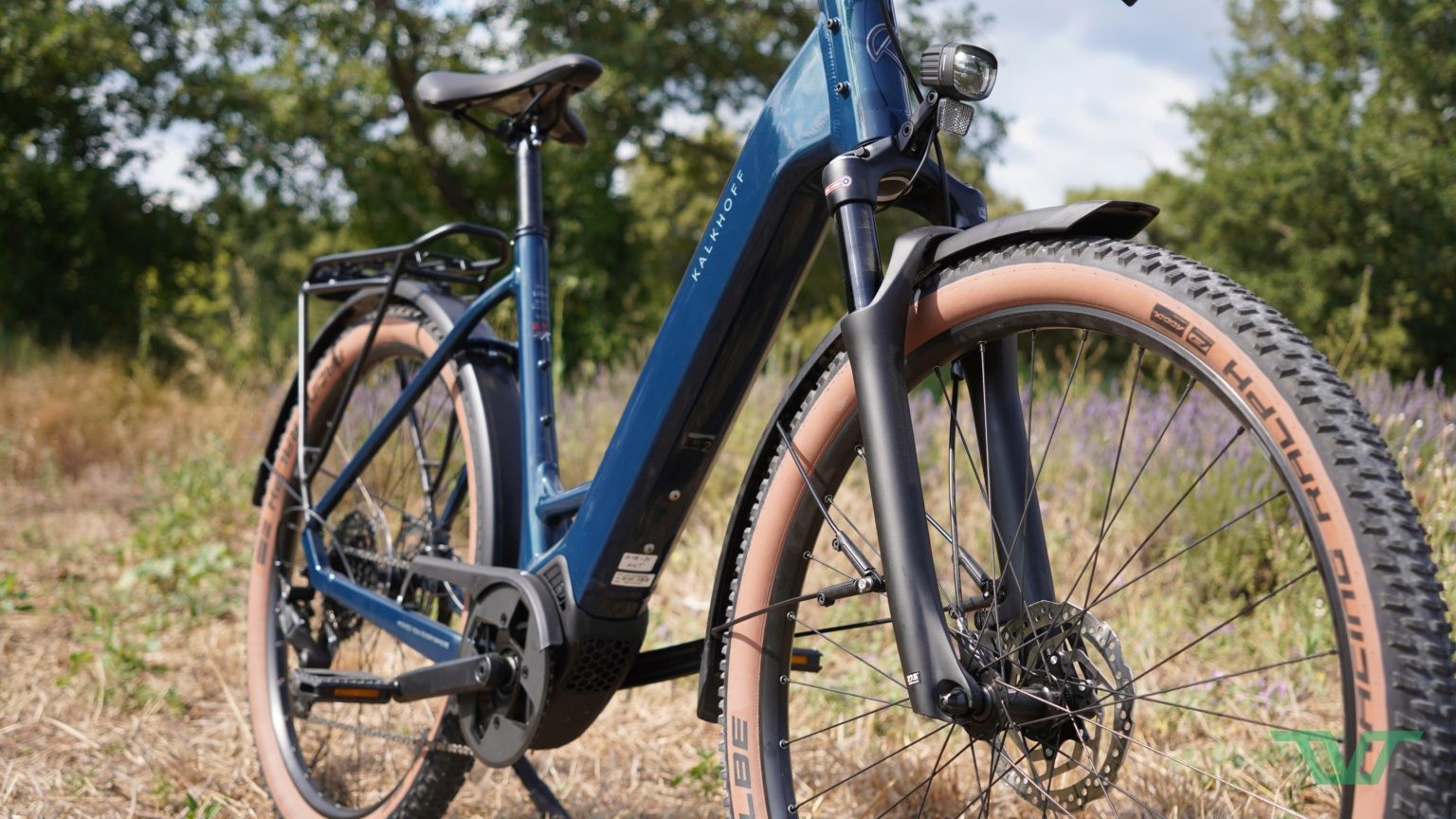 Test – Kalkhoff Entice L Advance : un VTC électrique léger et dynamique ...
