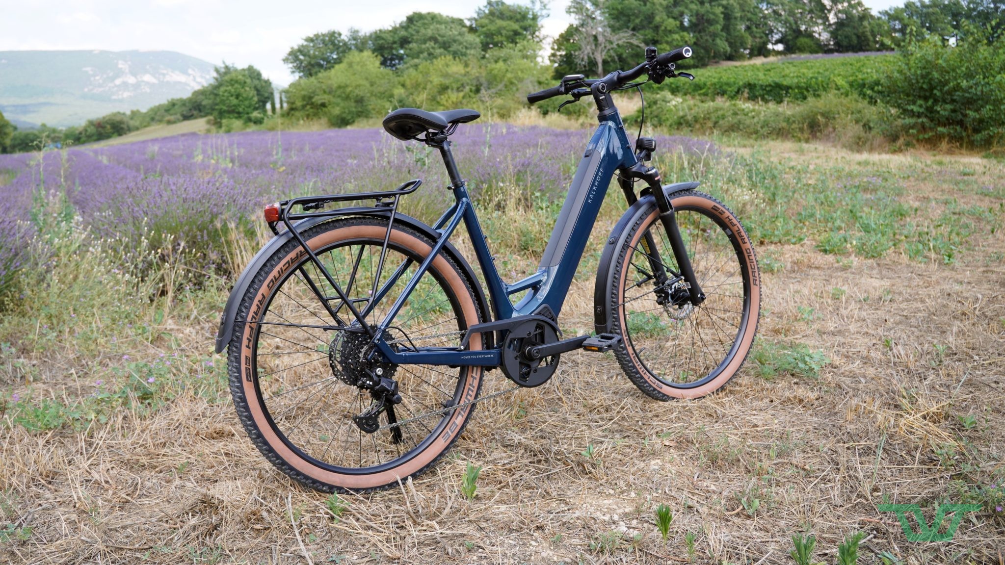 Test – Kalkhoff Entice L Advance : un VTC électrique léger et dynamique ...