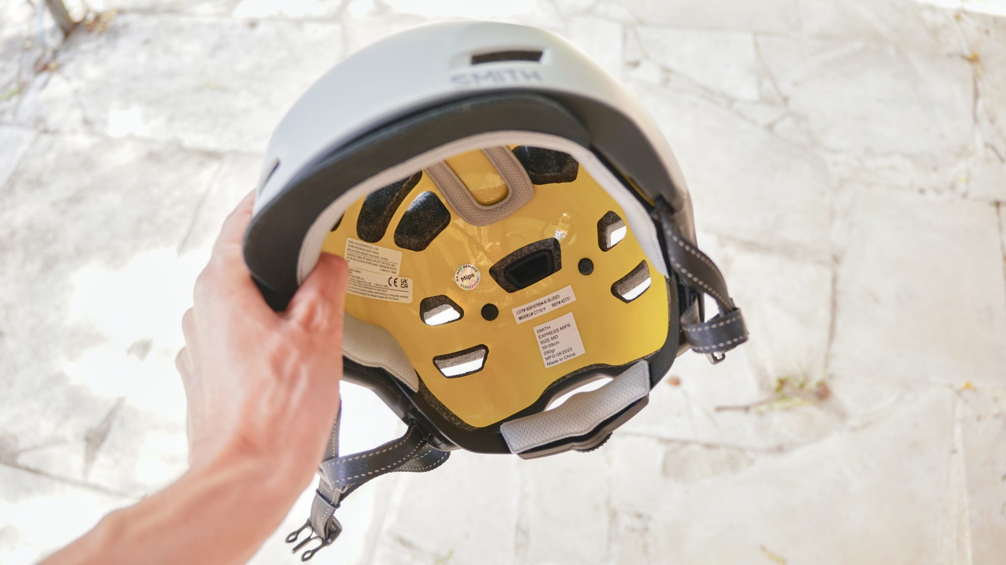 Test – Smith Express Mips : un casque bol simple et très léger ...