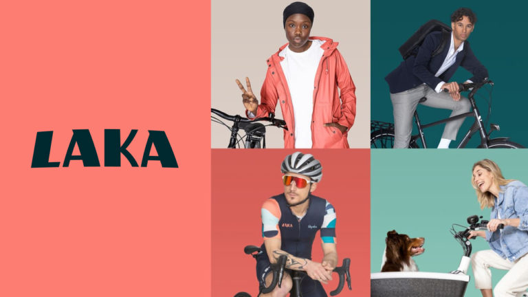 L'assurance vélo Laka ouverte à tous les cyclistes