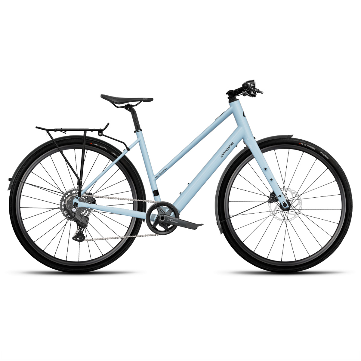 Origine Crossline - Test, fiche technique et actualité - Transition Vélo