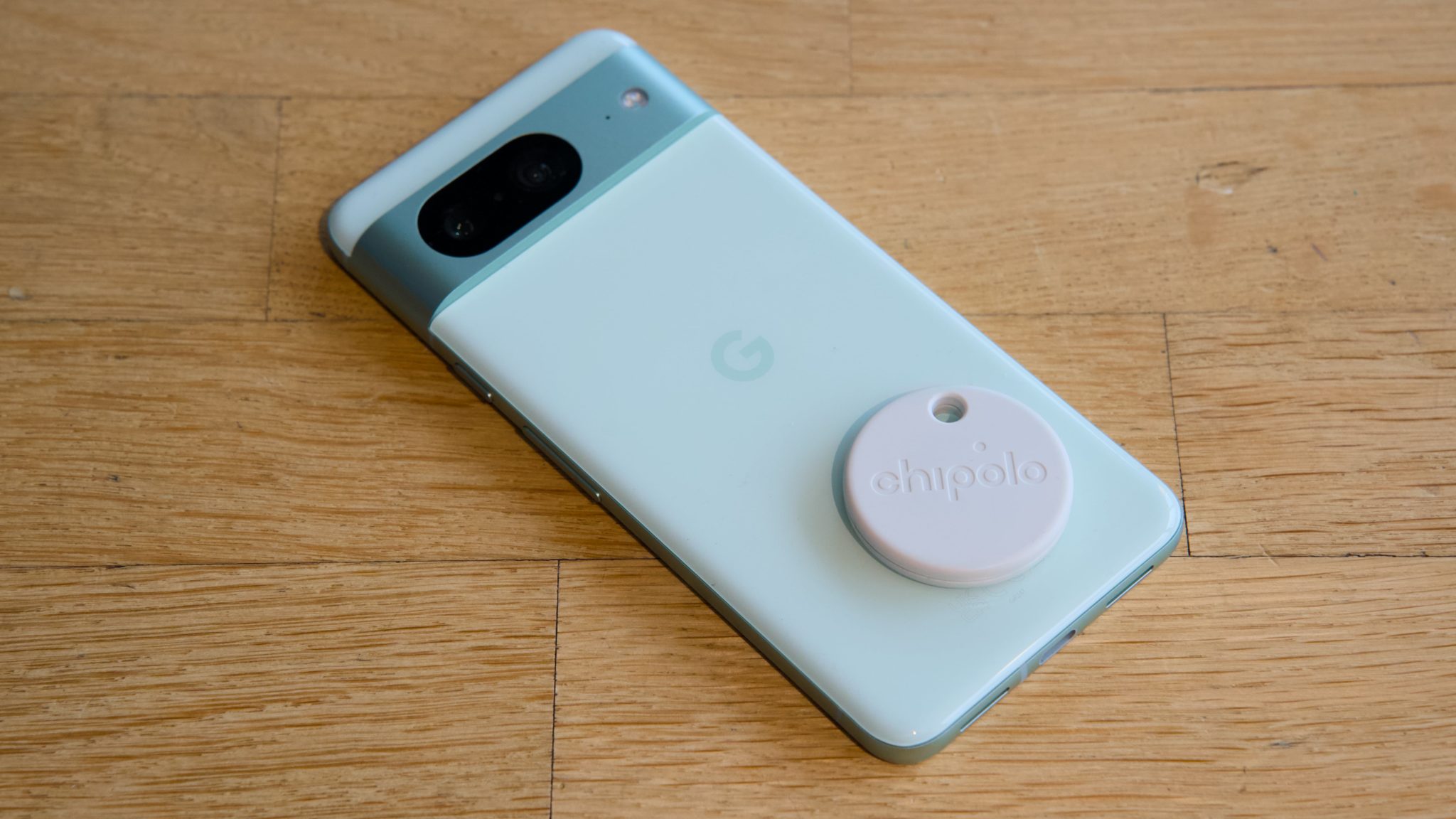 Test – Chipolo One Point : le petit tracker vélo compatible avec tous ...