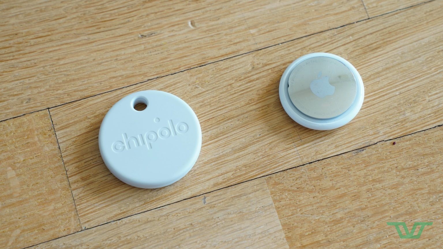 Test – Chipolo One Point : le petit tracker vélo compatible avec tous ...