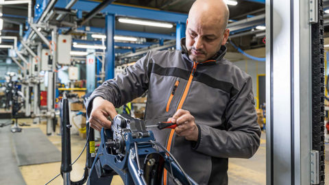 Les vélos Gitane et Peugeot repris par le groupe Rebirth