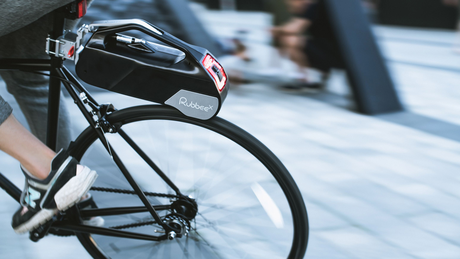 Rubbee X : l'autre moteur à friction concurrent du PikaBoost