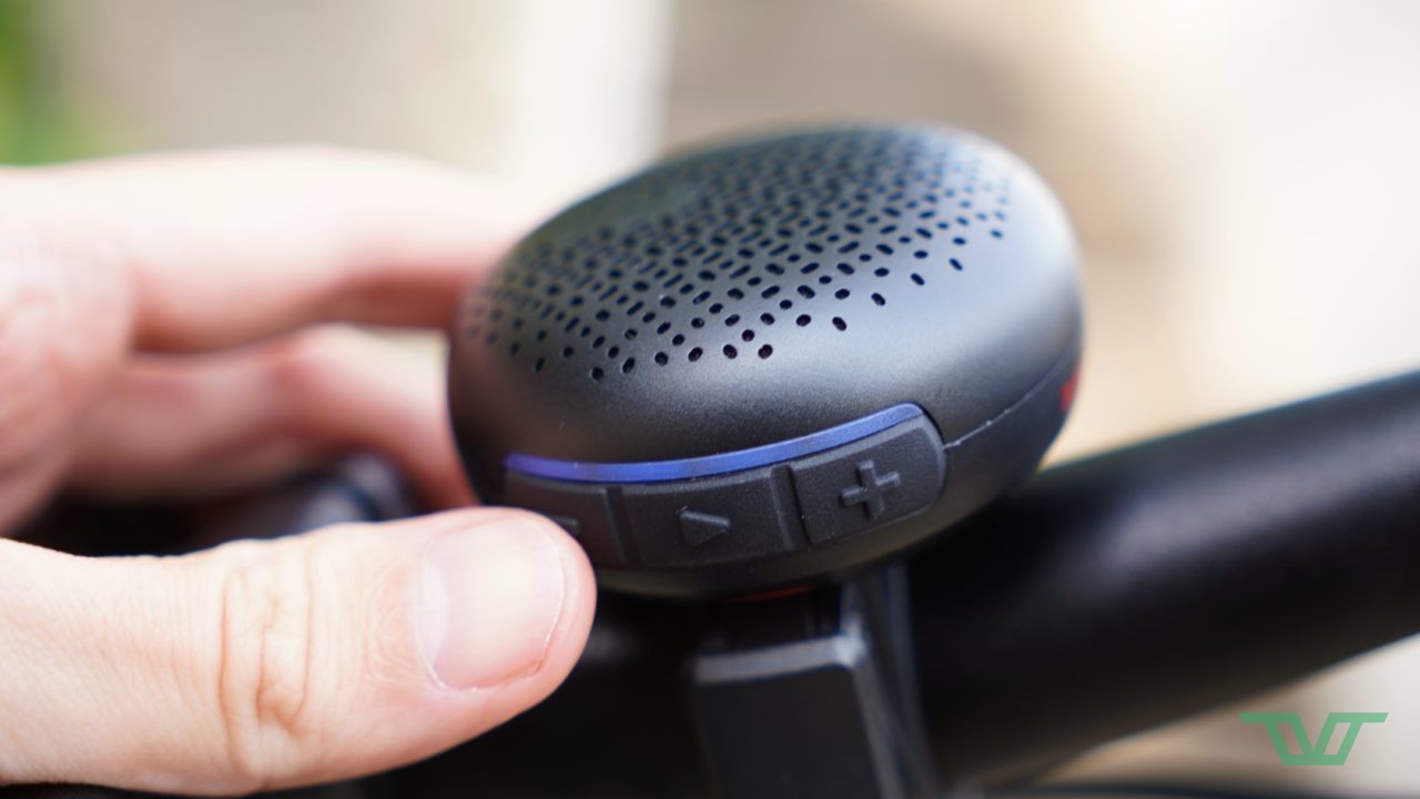 Test – Trek Bellbeats : une sonnette vélo/enceinte Bluetooth ingénieuse ...