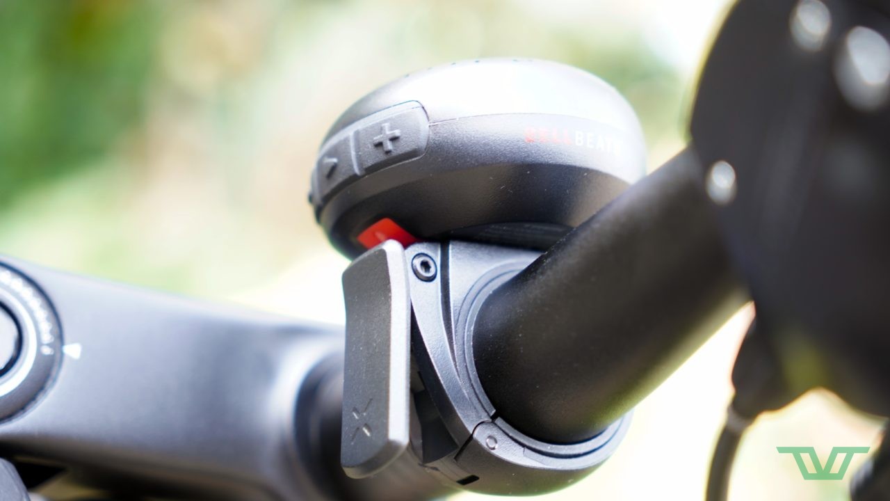 Test – Trek Bellbeats : une sonnette vélo/enceinte Bluetooth ingénieuse ...