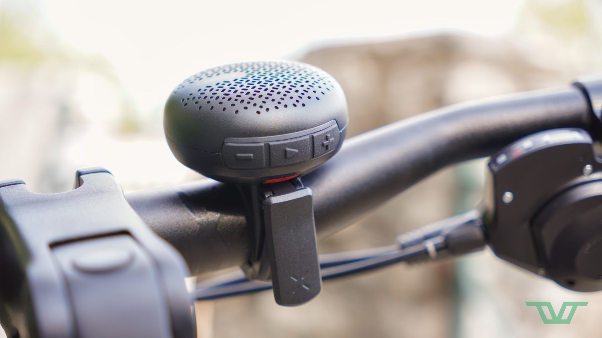 Test – Trek Bellbeats : une sonnette vélo/enceinte Bluetooth ingénieuse ...