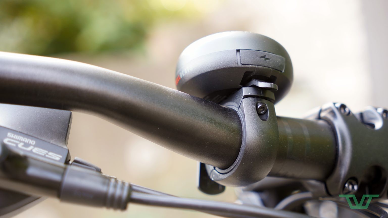 Test – Trek Bellbeats : une sonnette vélo/enceinte Bluetooth ingénieuse ...