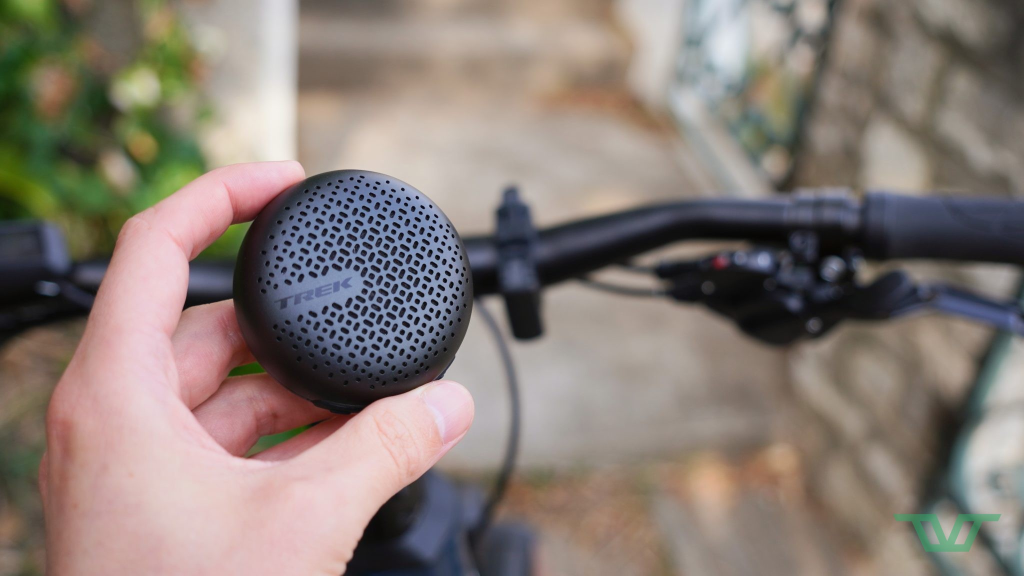 Test – Trek Bellbeats : une sonnette vélo/enceinte Bluetooth ingénieuse ...
