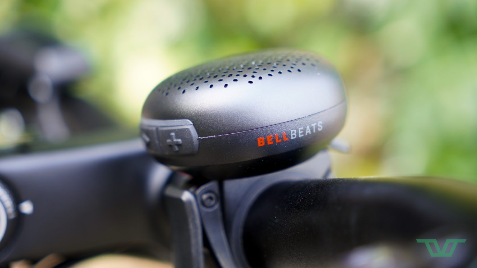 Test – Trek Bellbeats : une sonnette vélo/enceinte Bluetooth ingénieuse ...