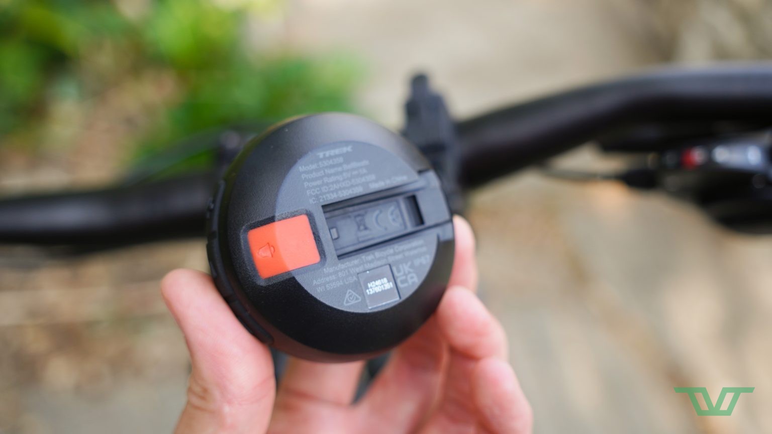 Test – Trek Bellbeats : une sonnette vélo/enceinte Bluetooth ingénieuse ...